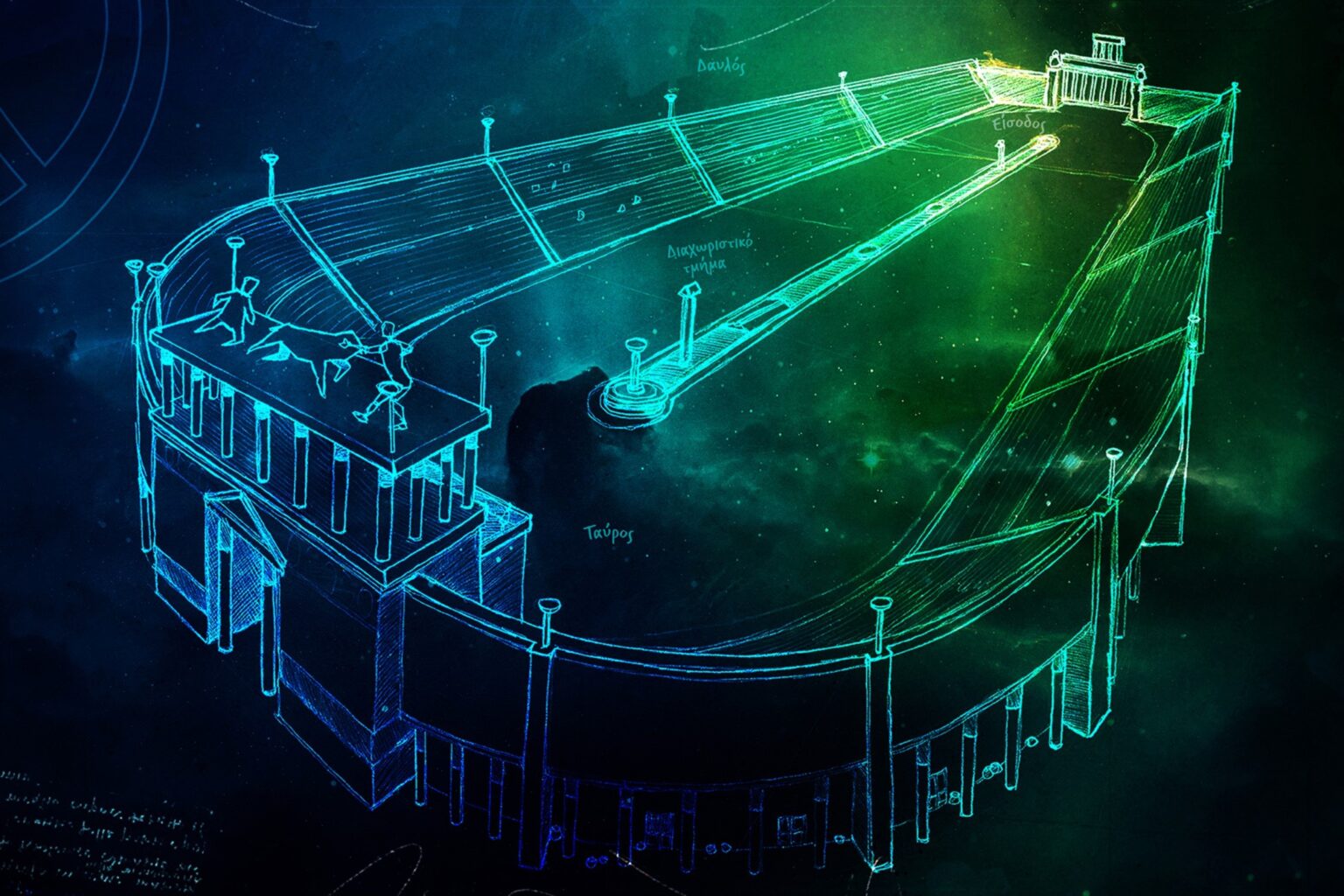 Discover the Lost Atlantis Experience in Santorini: A Must-See ...