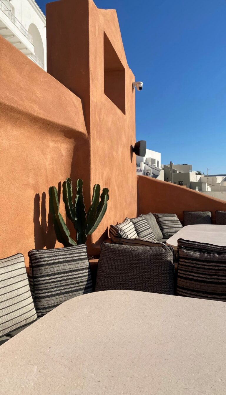Coming Soon: Rizes – A Taste of Greek Tradition with a Caldera View